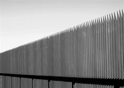 Freeway Overpass Barrier