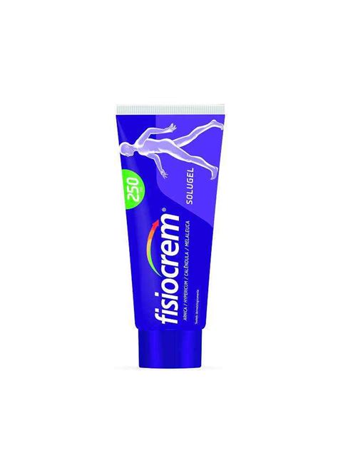 Fisiocrem Creme Massagem Corpo 250ml