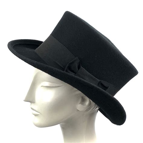 Men In Top Hats Artofit