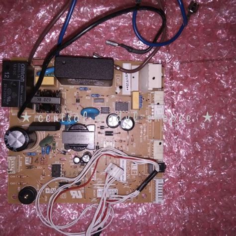 Jual PCB MODUL AC SHARP SHY SSY SHL R32 R410 STD ORIGINAL BARU Shopee