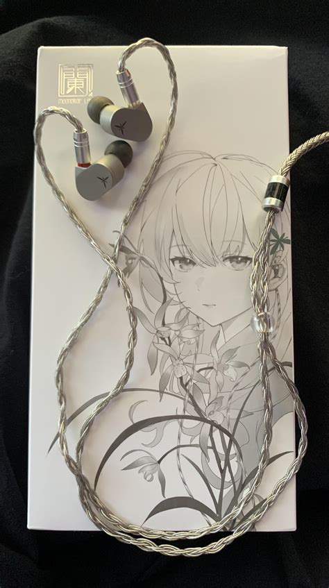 New Moondrop Lan R Headphones
