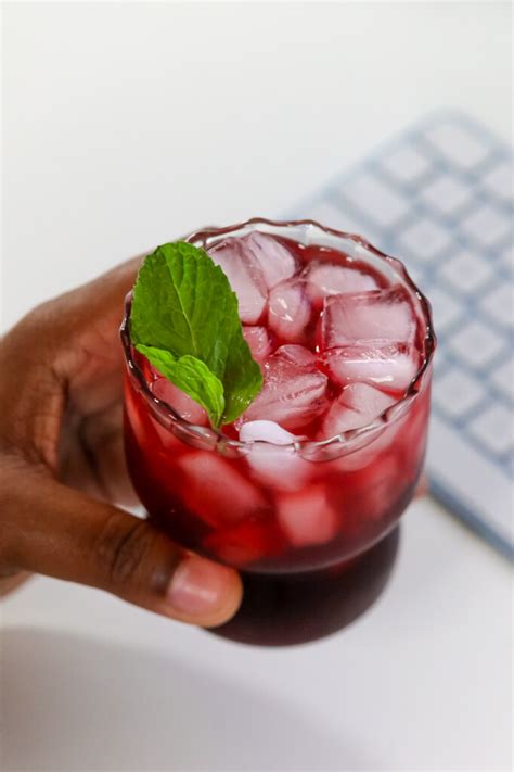 Sleepy Girl Mocktail