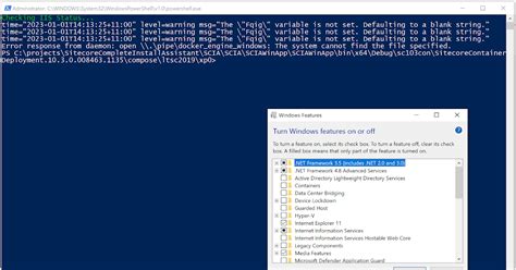 Resolution For Docker Compose Up D Common Errors