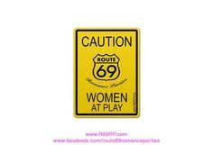 Naughty Traffic Signs