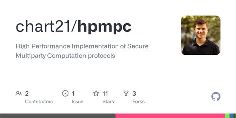 github chart21 hpmpc high performance implementation of secure