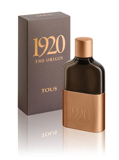 Tous 1920 Tous cologne - a new fragrance for men 2017