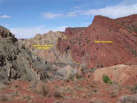 GeoSights Onion Creek Salt Diapir Grand County Utah Geological Survey