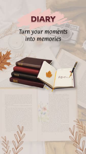 دانلود برنامه My Diary Daily Journal App اندروید بازار