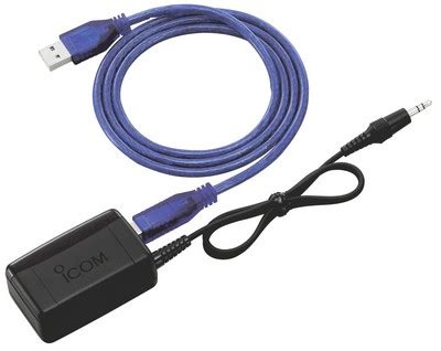Action Communications Icom OPC 478UC USB Programming Cable For PC To Radio