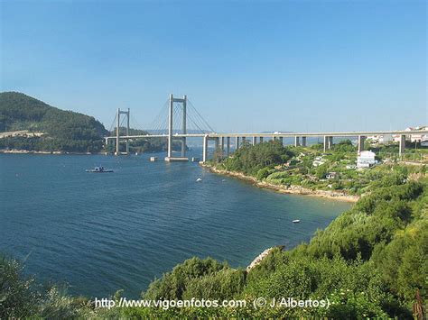 Fotos De La RÍa De Vigo Vigo Galicia P5