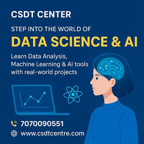 Csdt 🤖 Unlock The Future With Data Science And Artificial Intelligence