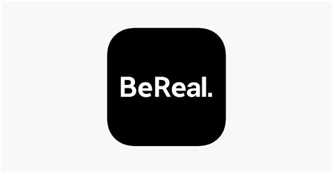 ‎bereal Deine Freunde In Echt Im App Store