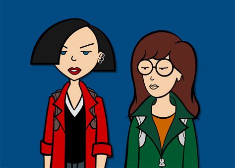 Чтобы не прошло мимо мультсериал Дарья Irlby