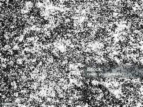 흑백 그런지 고민 오버레이 텍스처 추상적인 표면 먼지와 거친 더러운 벽 배경 개념 가장자리에 대한 스톡 벡터 아트 및 기타 이미지 가장자리 거친 검은색 Istock