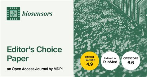 Biosensors Mdpi Basel