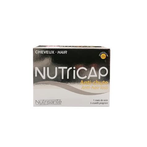 Nutricap Anti Hairloss Sohati Care