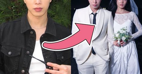 3rd Gen Idol Surprisingly Shares A Gorgeous Wedding Photoshoot — With A