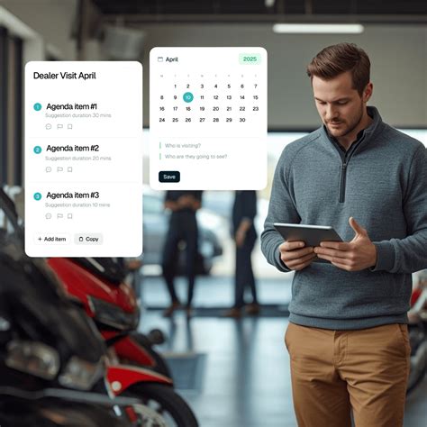 Improve Dealer Performance For Motorcycle Oems Loop Software