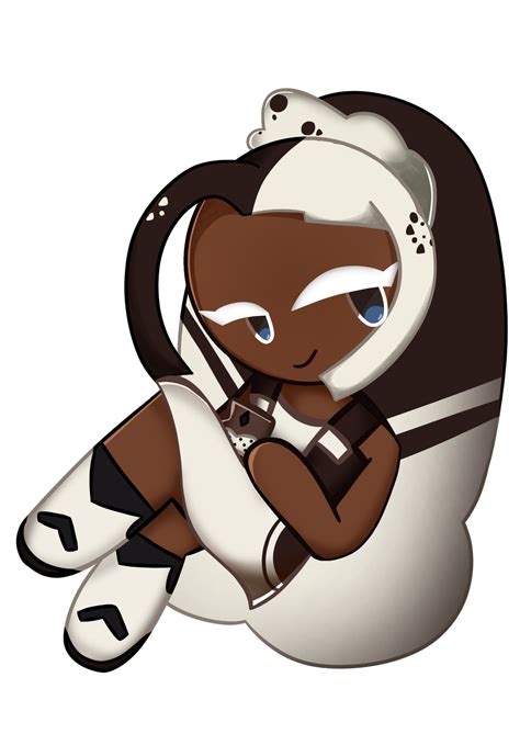 Cookies And Cream Milkshake Cookie Cookie Run Kingdom Ocs Wiki Fandom