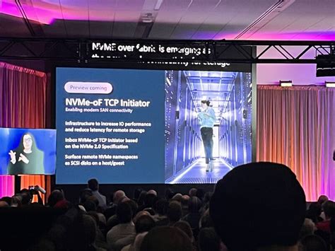Lightbits Labs On Linkedin Ignite2023 San Nvme