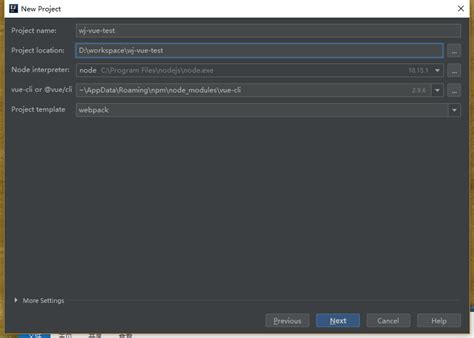 Vue Spring Boot 项目实战（二）：使用 Cli 搭建 Vuejs 项目在springboit中如何使用vue Cli创建vue Csdn博客