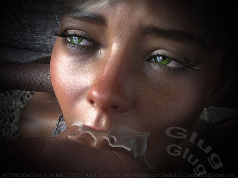 Interrogation SedesDiS Interrogation Chapter SedesDiS AllPornComic