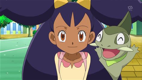 Pokemon Black And White Set 1 Black Pokemon Pokemon Pokemon Iris