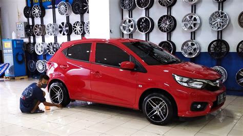 Modif Honda Brio 2021 PinterMekanik