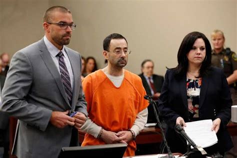 Larry Nassar Net Worth Find Out All You Need To Know About The Former