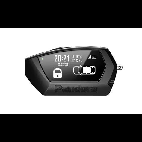 Автосигналізація Pandora DX 57R ᐉ купити в інтернет-магазині Децибел