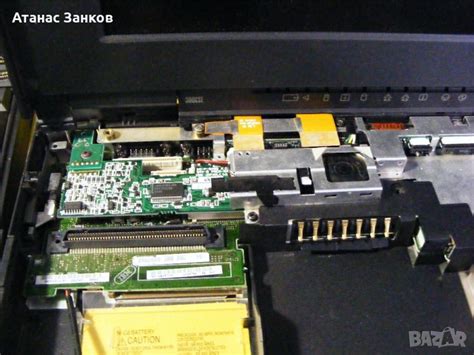 Ретро лаптоп Ibm Thinkpad 360 два броя от 1994 година в Части за лаптопи в гр Шумен