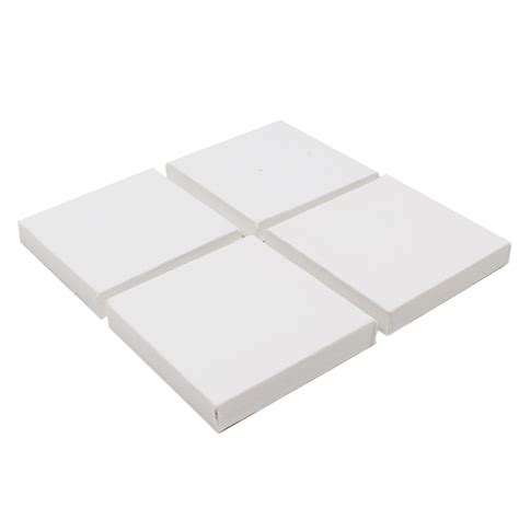 Mini Canvas 4 Pack Hobbycraft