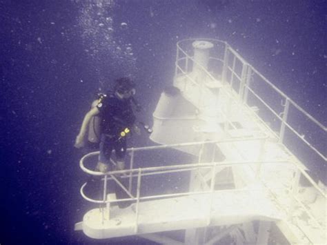 Uss Vandenberg Key West Floridaanother Ship To Explore Water Boat