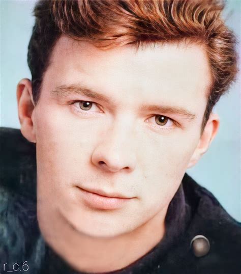 Rick Astley Enhanced 44 Rick Astley Rick Rolled Rick