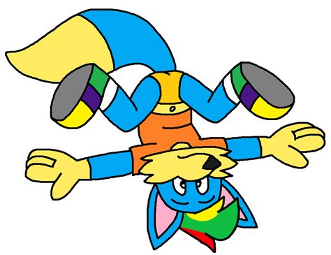 Shield Wing The Fox Pose By Cartoonfoxart2002