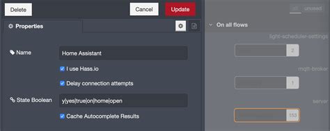Node Red Completely Unable To Talk To Ha Node Red Home Assistant