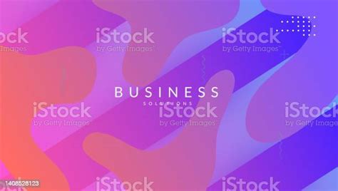 레인보우 플라이어 핑크 트렌디 한 디자인 그래픽 프레임 최소 배너 웨이브 랜딩 페이지 기술 지오메트리 물결 모양의 디지털 포스터