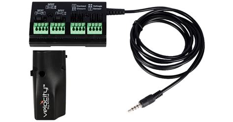 Atlona Velocity Control Converter Poe At Vcc Relay Kit Bandh Photo