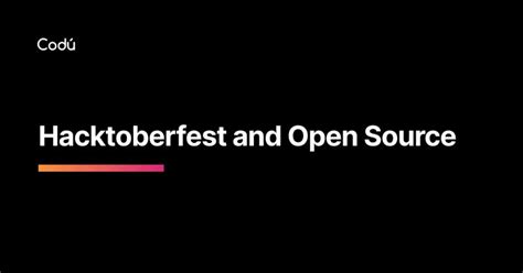 Laura Mayock On Linkedin Hacktoberfest And Open Source