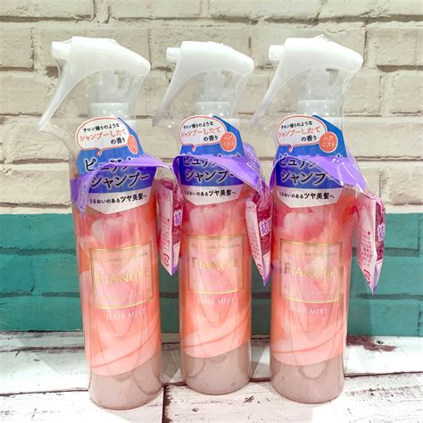フィアンセのヘアミストの新しい香り入荷♪ Vida 上小田井 アントレックス公式ブログ
