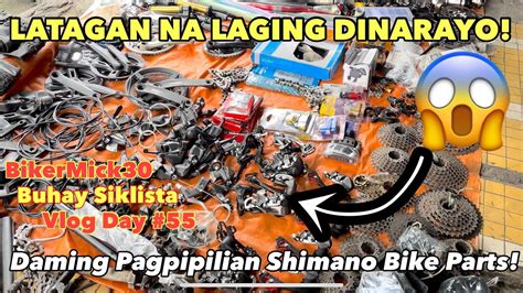LATAGAN NA LAGING PINUPUNTAHAN NG MGA SIKLISTA DITO SA QUIAPO MANILA