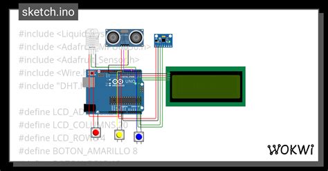 Ejercicio4sesion5 Wokwi Esp32 Stm32 Arduino Simulator