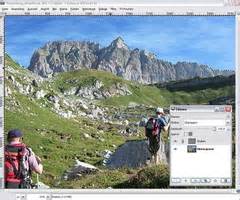 How To Change A Boring Sky To A Cool Cloudy Sky Tutorials Gimpusers Com