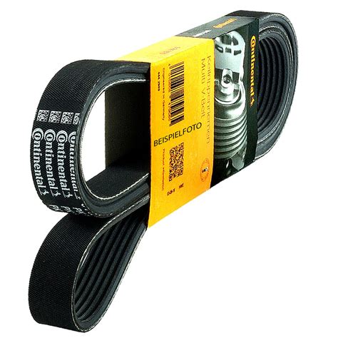 CONTITECH Keilrippenriemen 6PK1020 für BERLINGO C3 PICASSO C4 CACTUS ...