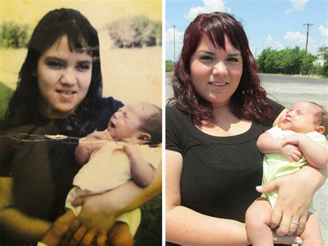 Los Hijos Heredan Más La Genética De La Abuela Materna