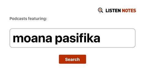 Moana Pasifika Meilleurs épisodes De Podcast