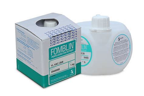 Dầu Chân Không Solvay Fomblin® Y Vac 25 6