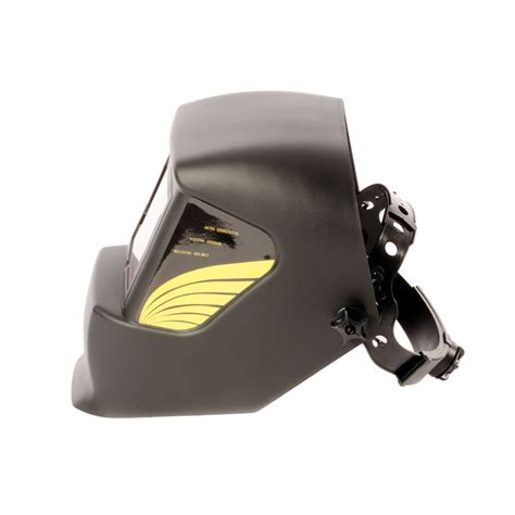 Automatic Solar Powered Self Darkening Welding Mask Parkerbrand