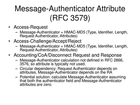 Radius Security Issues Ppt Download
