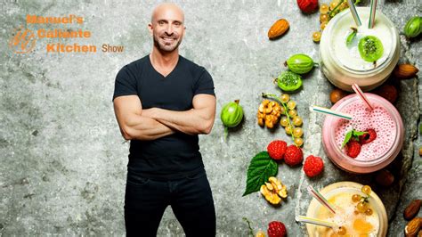 How To Lose Weight With The Perfect Smoothie Manuel Villacorta Weight